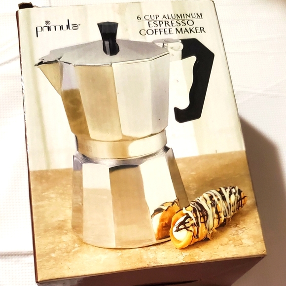 Primula | Kitchen | Primula 6 Cup Aluminum Espresso Coffee Maker | Poshmark